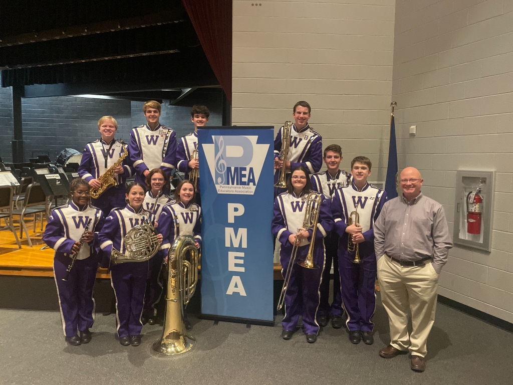 District Band – PAUPACK PRESS