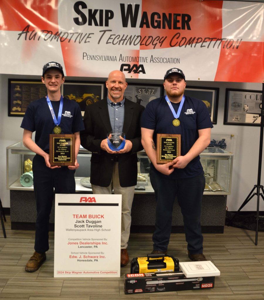 Scott Tavoline and Jack Duggan – PAUPACK PRESS