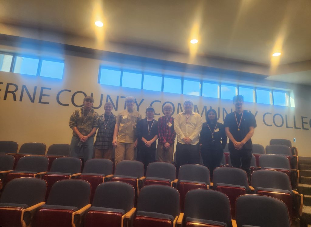 Skills USA – PAUPACK PRESS