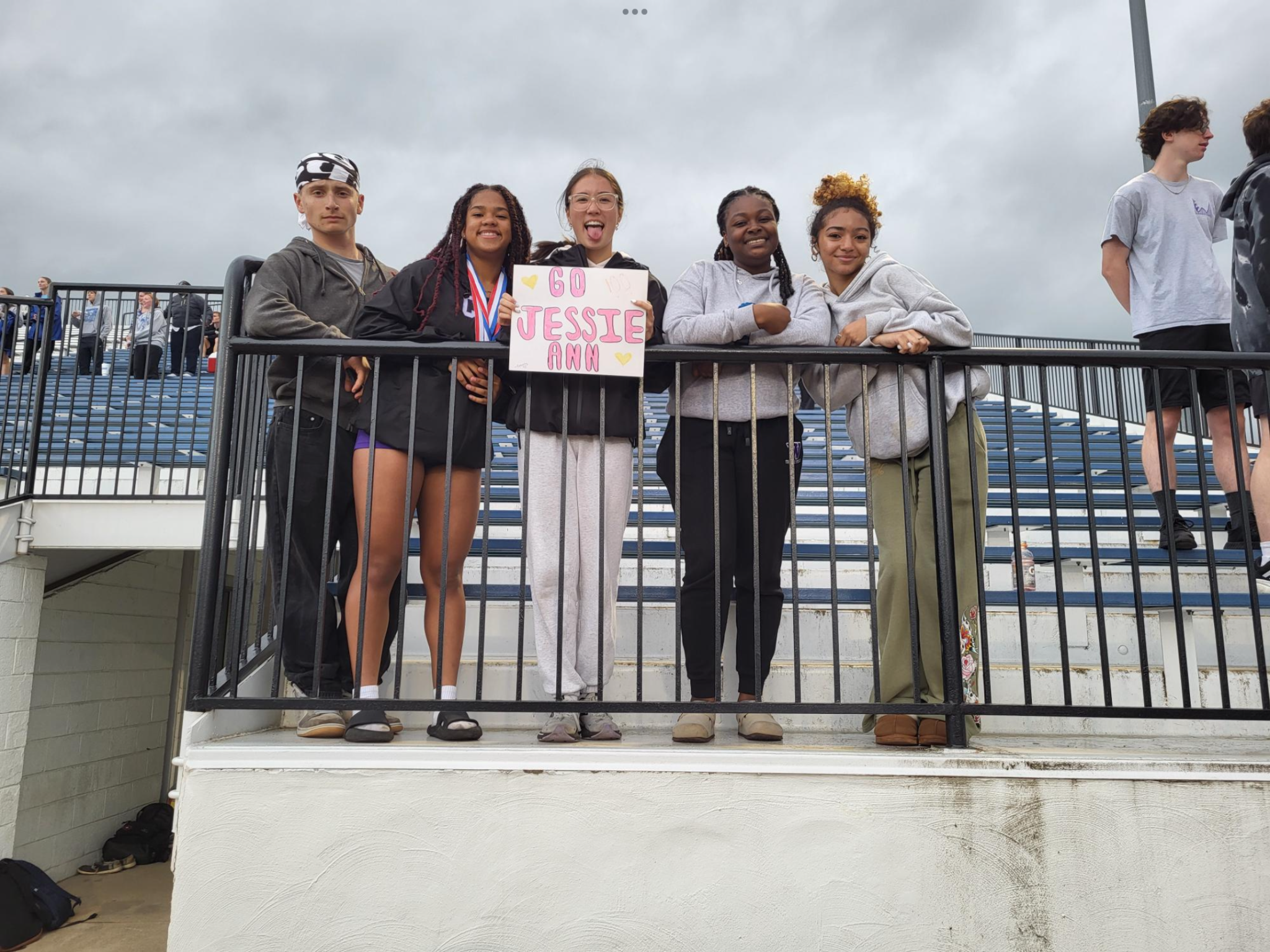 Track and Field State Championship Preview – PAUPACK PRESS