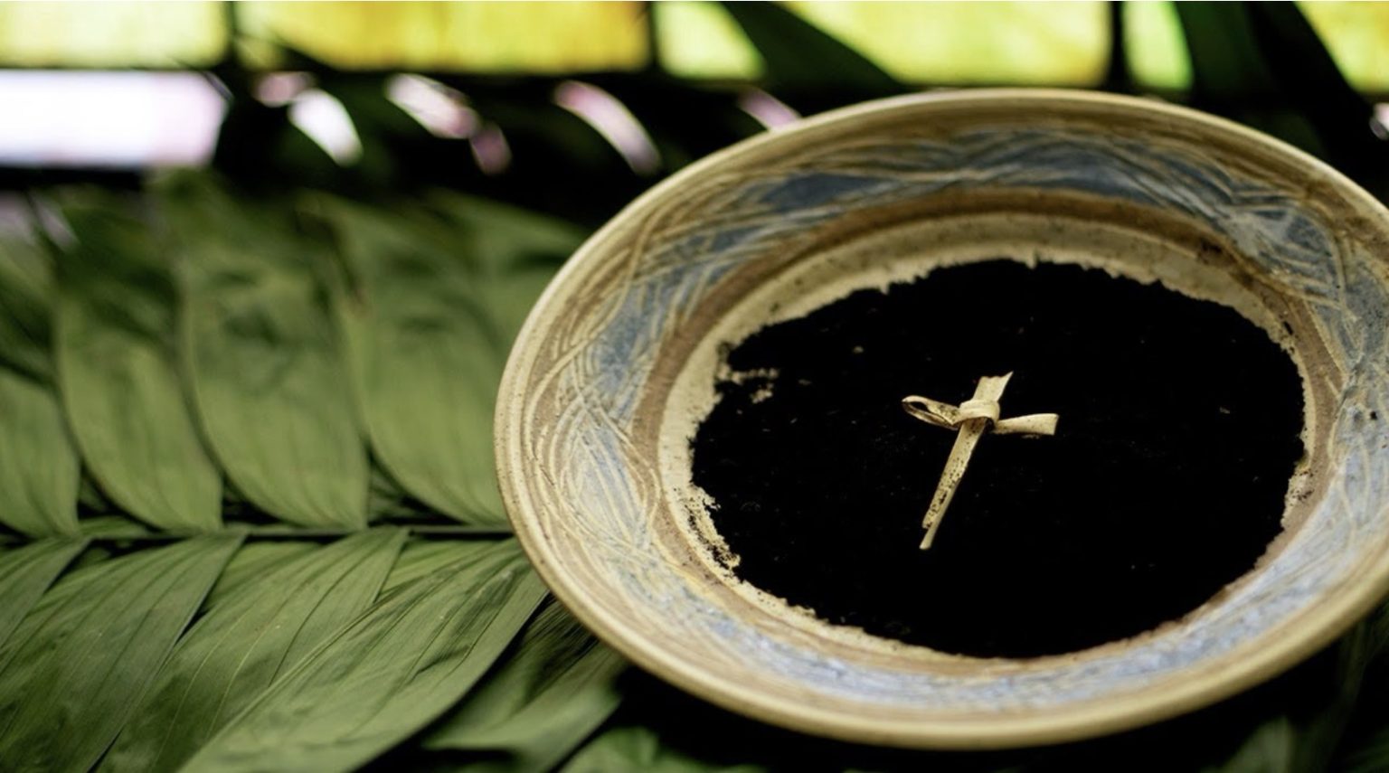 Ash Wednesday – PAUPACK PRESS